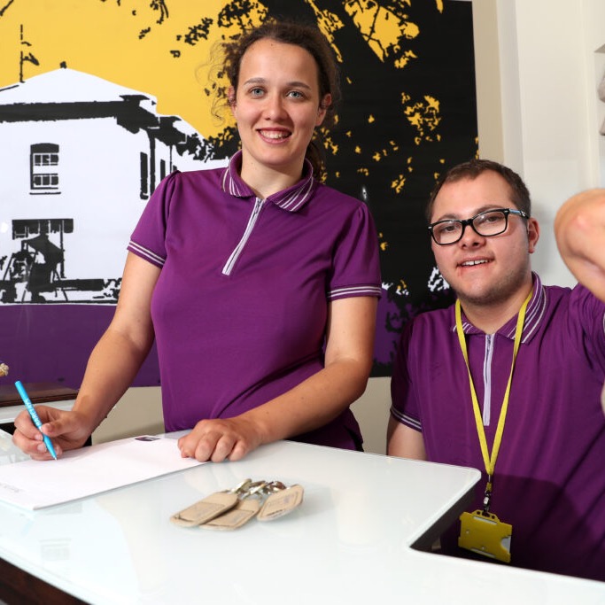 Training & development - Whitbread PLC